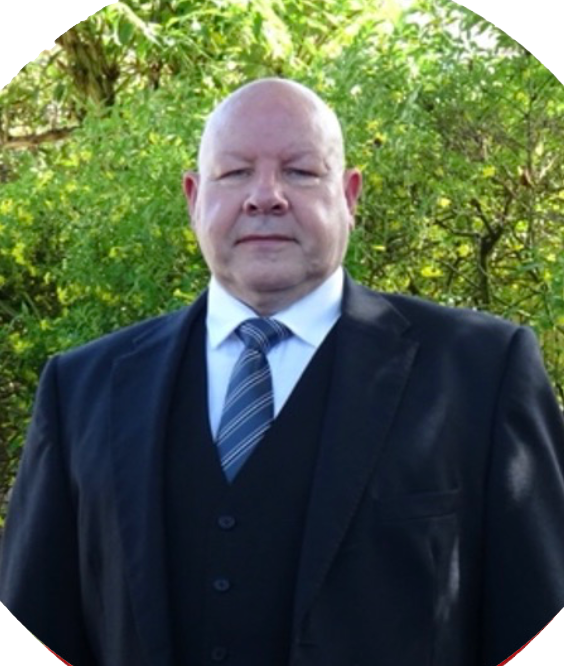 Funeral Celebrant | Bespoke Ceremony - Harry Lomas